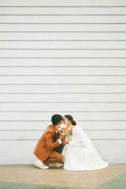 No Face Reveal Wedding | Philippines Wedding Blog