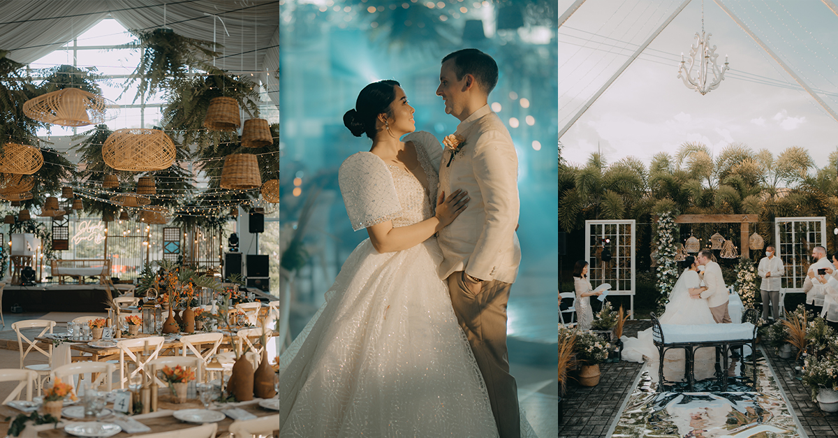 Pinoy Welcome to Groom's Family | Philippines Wedding Blog