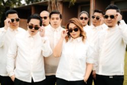 Inabel Ternos for Entourage | Philippines Wedding Blog