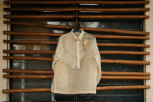 Inabel Ternos for Entourage | Philippines Wedding Blog