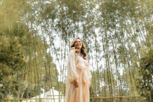 Inabel Ternos for Entourage | Philippines Wedding Blog