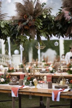 Inabel Ternos for Entourage | Philippines Wedding Blog