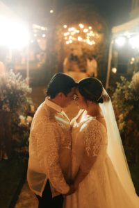 Inabel Ternos for Entourage | Philippines Wedding Blog