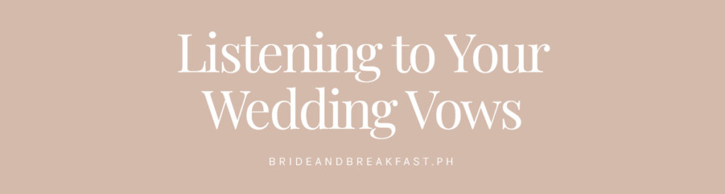 Bridesmaid and Groomsmen Tasks | Philippines Wedding Blog