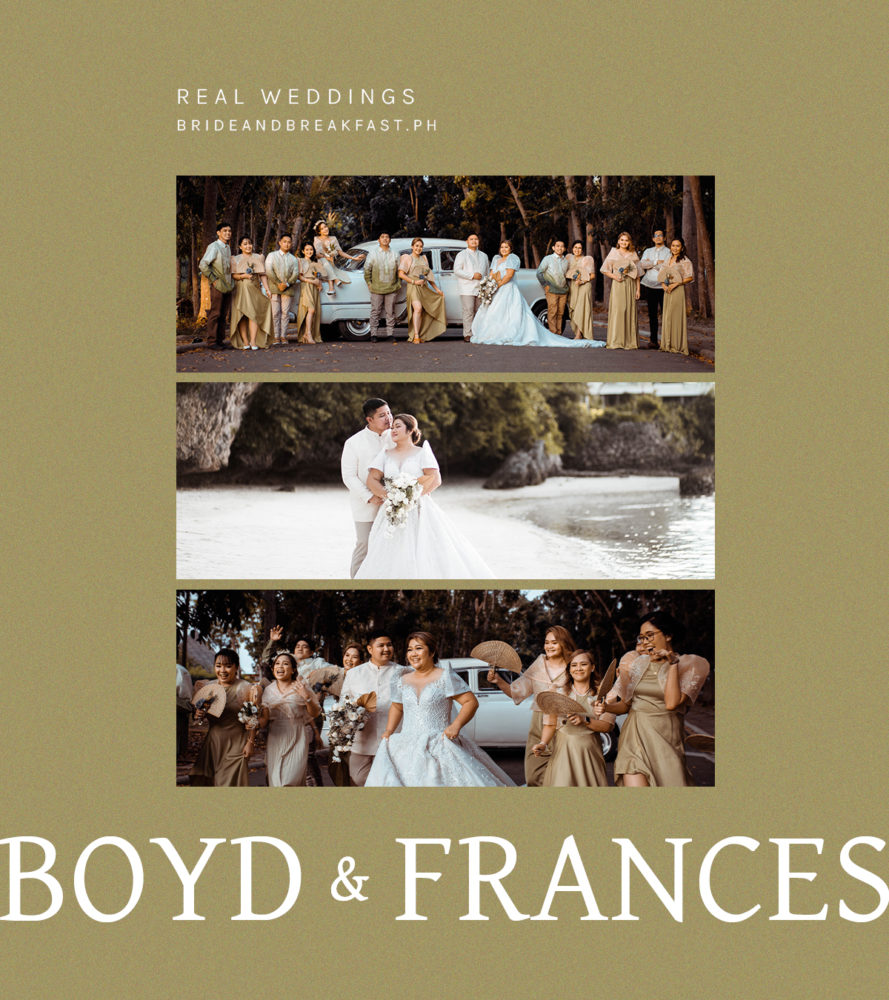 Filipiniana Wedding in Bohol | Philippines Wedding Blog