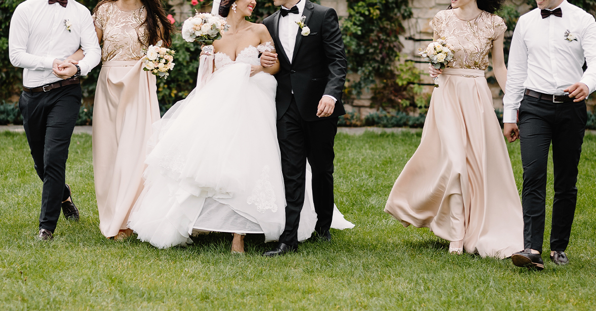 Bridesmaid and Groomsmen Tasks | Philippines Wedding Blog