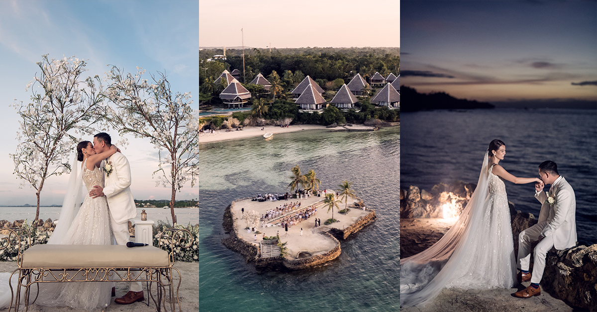 Bohol Island Wedding