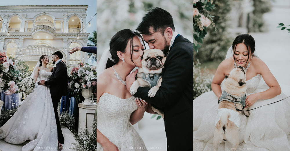 Valentino | Bride and Breakfast