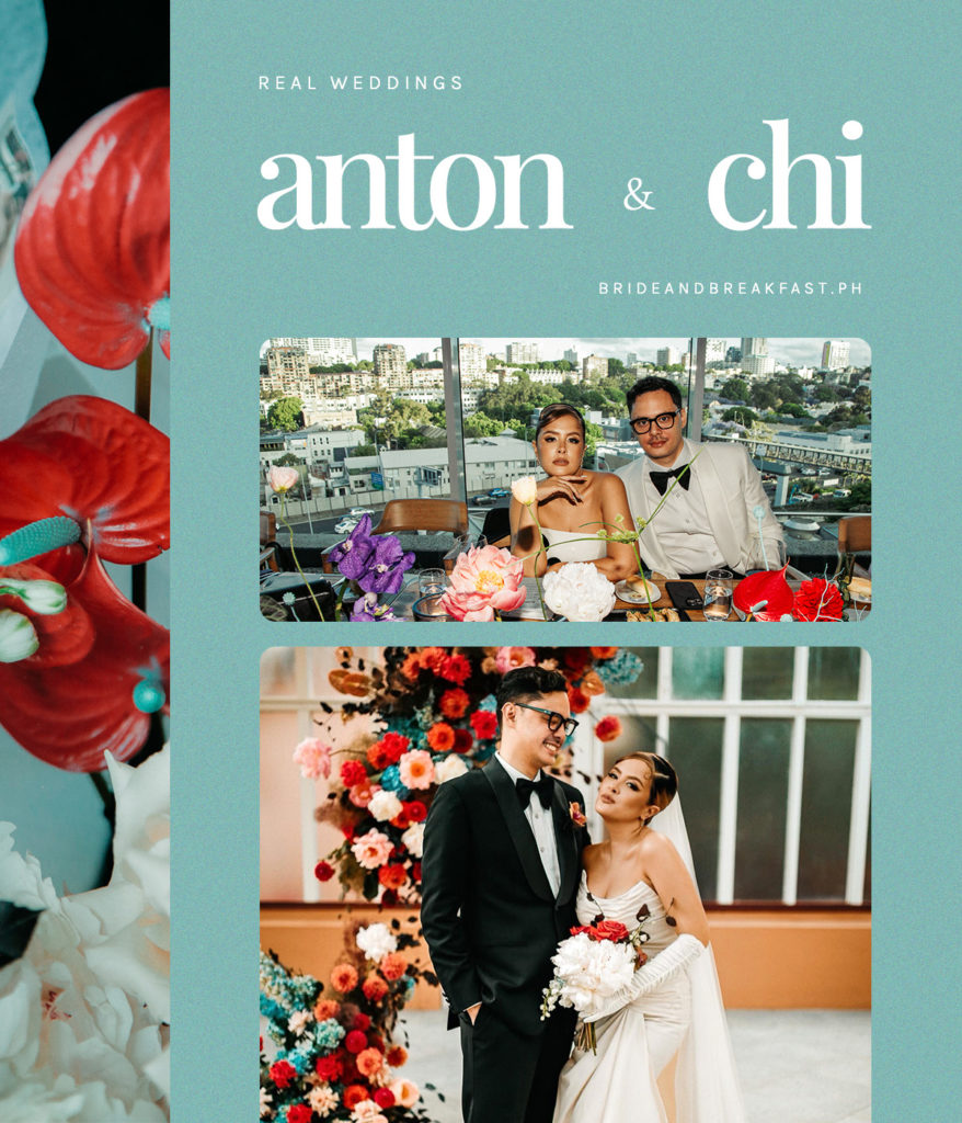 Chi Gibbs Creative Wedding | Philippines Wedding Blog