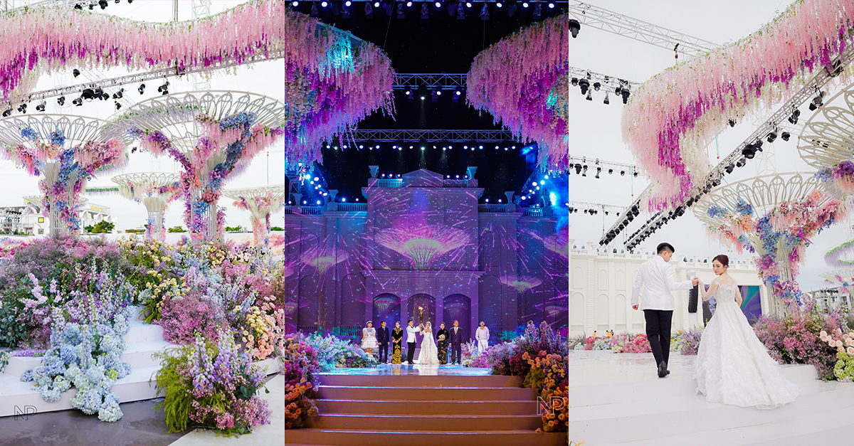 Gideon Hermosa | Bride and Breakfast