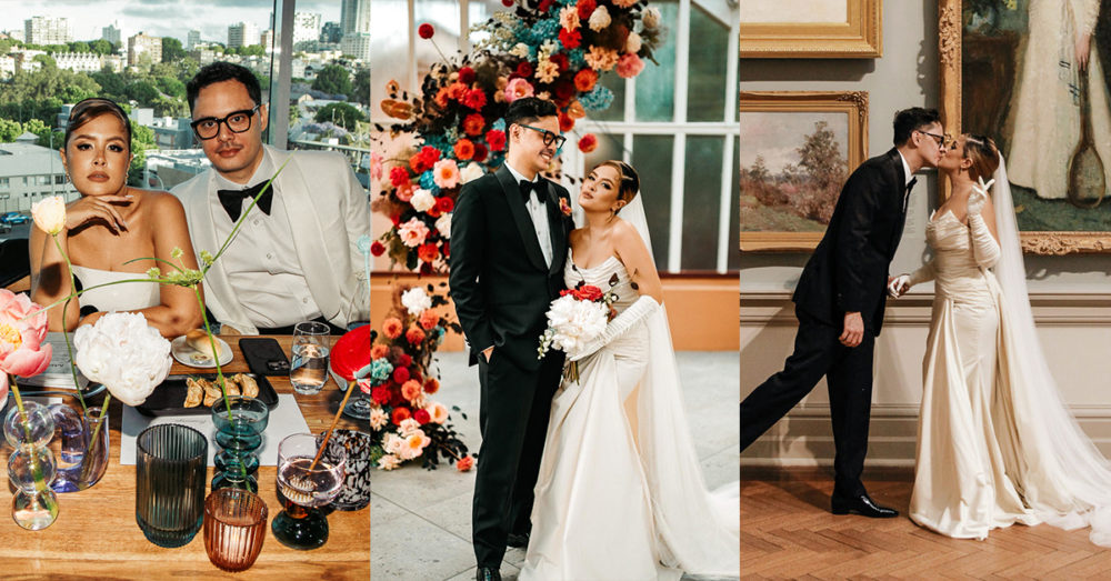 Black | Bride and Breakfast