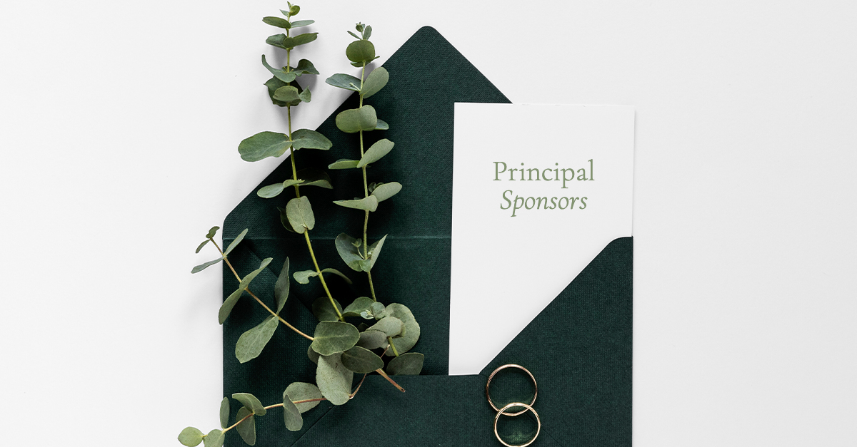 Choosing Principal Sponsors | Philippines Wedding Blog