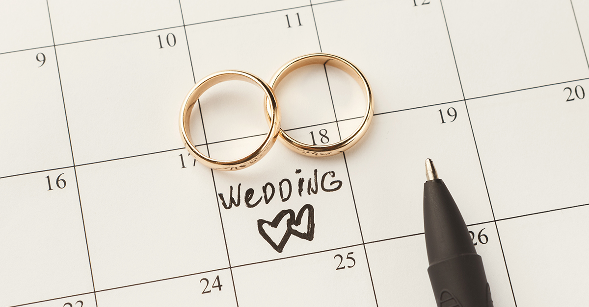 Same Wedding Date as Friend | Philippines Wedding Blog