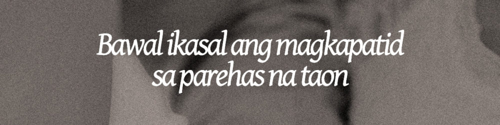 9 Filipino Wedding Superstitions | Philippines Wedding Blog