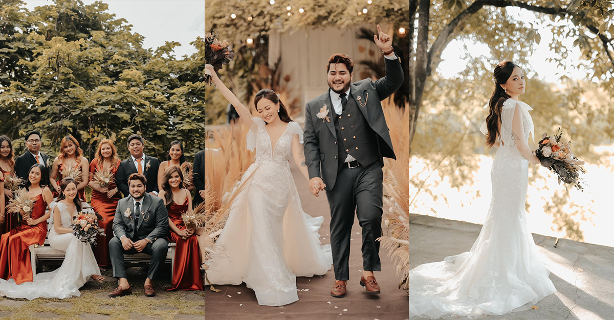 Rustic Boho Details | Philippines Wedding Blog