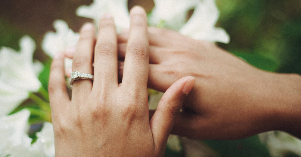 engagement | Bride and Breakfast