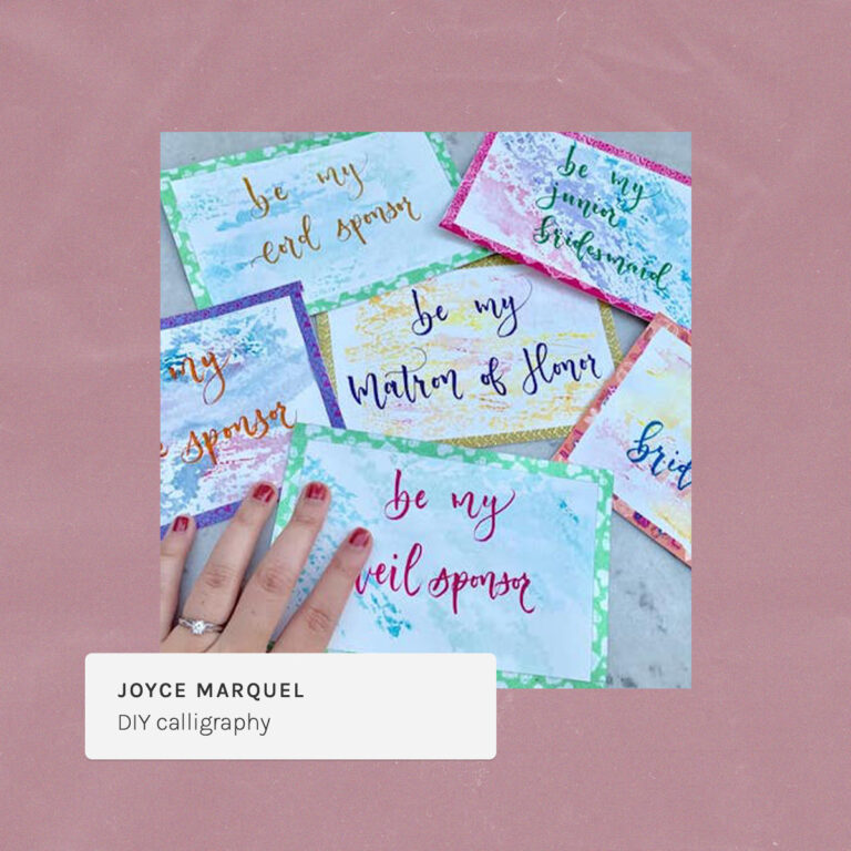 Creative Entourage Proposal Ideas | Philippines Wedding Blog