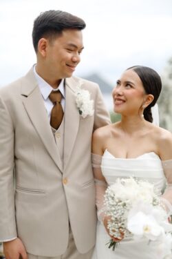 Wedding With Taal Lake View | Philippines Wedding Blog