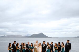 Wedding With Taal Lake View | Philippines Wedding Blog