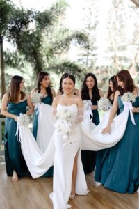 Wedding With Taal Lake View | Philippines Wedding Blog