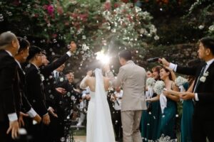 Wedding With Taal Lake View | Philippines Wedding Blog