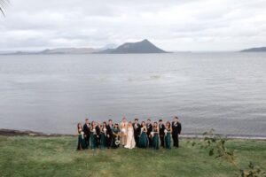 Wedding With Taal Lake View | Philippines Wedding Blog