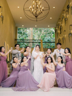 Army Bride BTS Themed Wedding | Philippines Wedding Blog