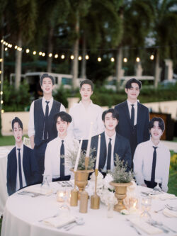 Army Bride BTS Themed Wedding | Philippines Wedding Blog