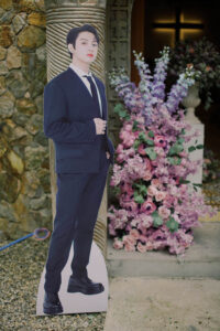 Army Bride BTS Themed Wedding | Philippines Wedding Blog