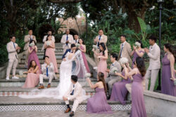 Army Bride BTS Themed Wedding | Philippines Wedding Blog