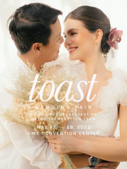 Summertime Romance Theme | Philippines Wedding Blog