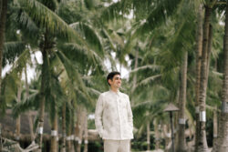 Bohol Wedding Tropical Details | Philippines Wedding Blog