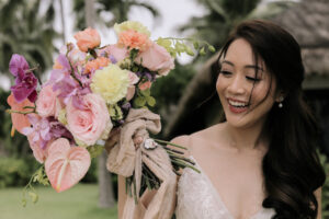 Bohol Wedding Tropical Details | Philippines Wedding Blog