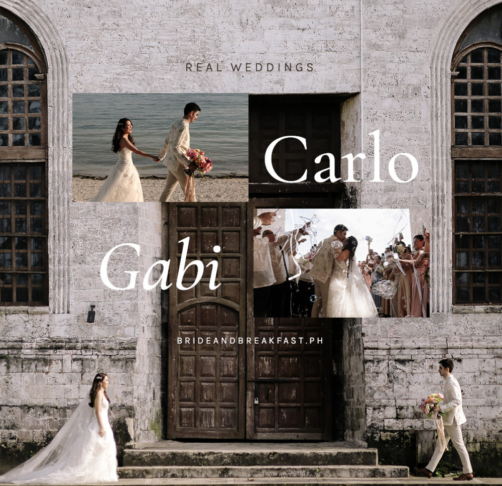 Bohol Wedding Tropical Details | Philippines Wedding Blog