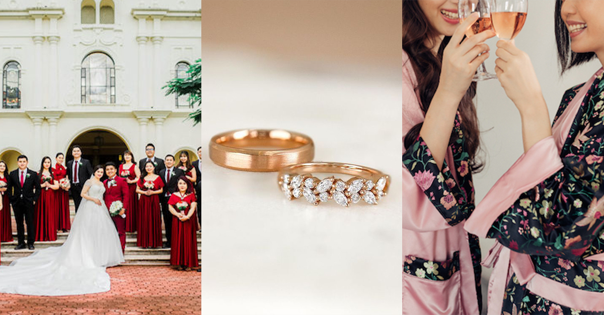 Wedding Preparations Suppliers | Philippines Wedding Blog