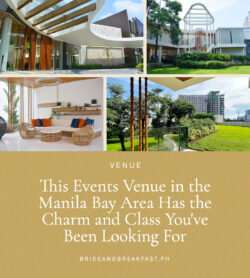 Gallio Events Hall Wedding Venue | Philippines Wedding Blog