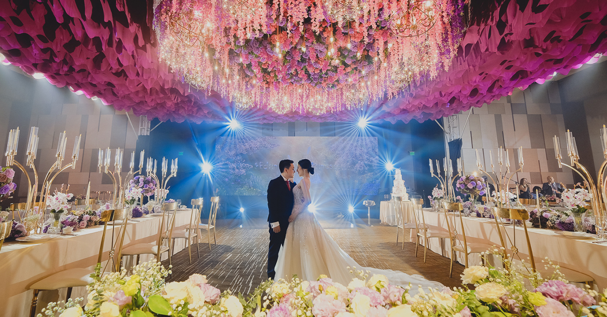 Manila Wedding Reception 9 Of The Most Luxurious Wedding Venues In The