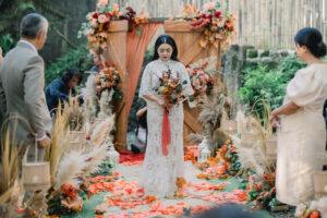 Rental Gown and Budget Rings | Philippines Wedding Blog