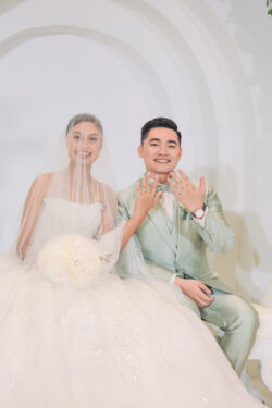 Venus Raj Official Wedding Photos | Philippines Wedding Blog