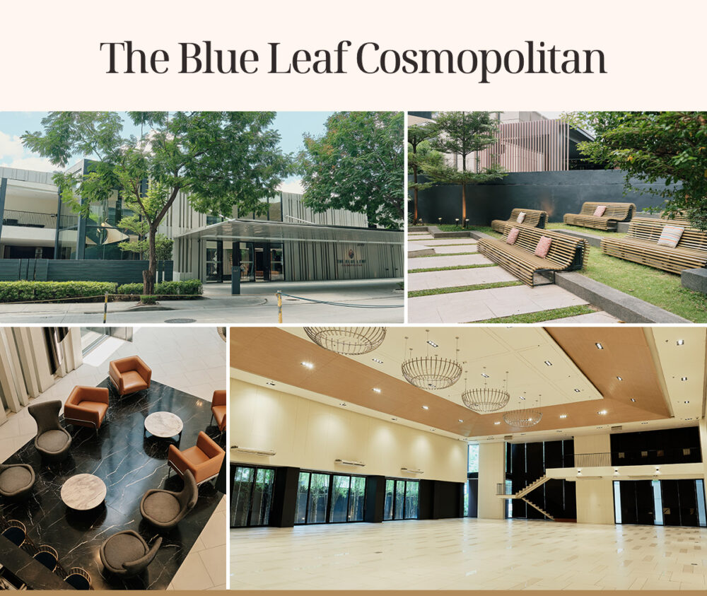The Blue Leaf Top Wedding Venues | Philippines Wedding Blog