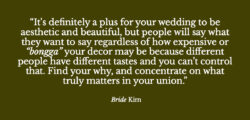 Bride Made Beautiful DIY Decor | Philippines Wedding Blog