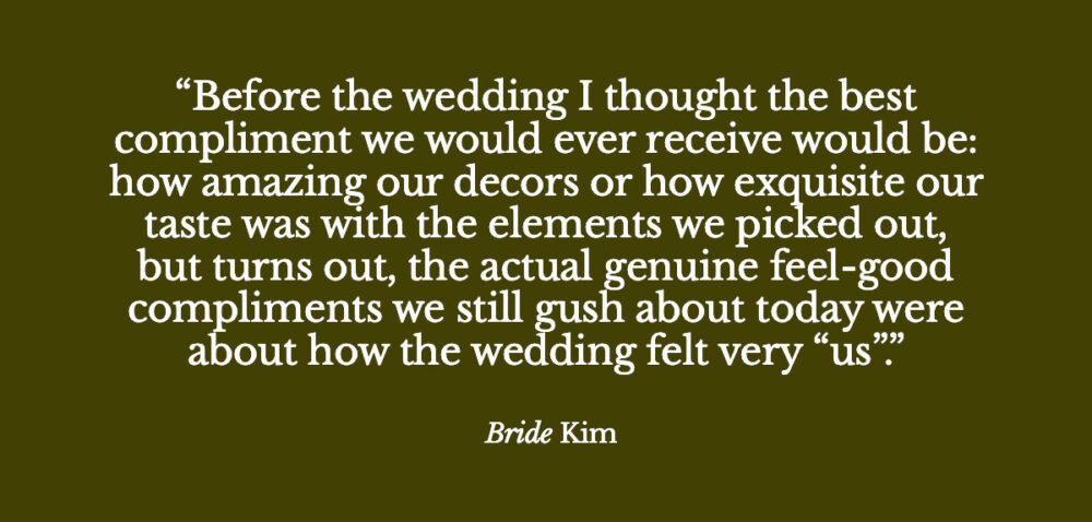 Bride Made Beautiful DIY Decor | Philippines Wedding Blog