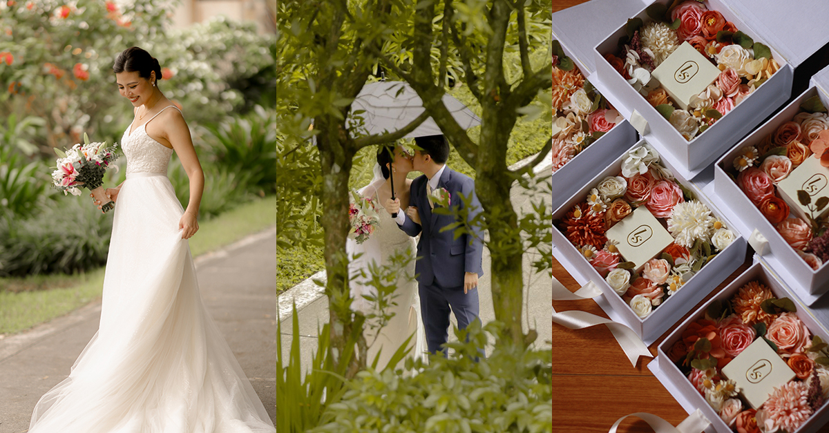 Bride Made Beautiful DIY Decor | Philippines Wedding Blog