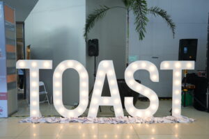 Toast Wedding Fair Feb 2024 Recap | Philippines Wedding Blog