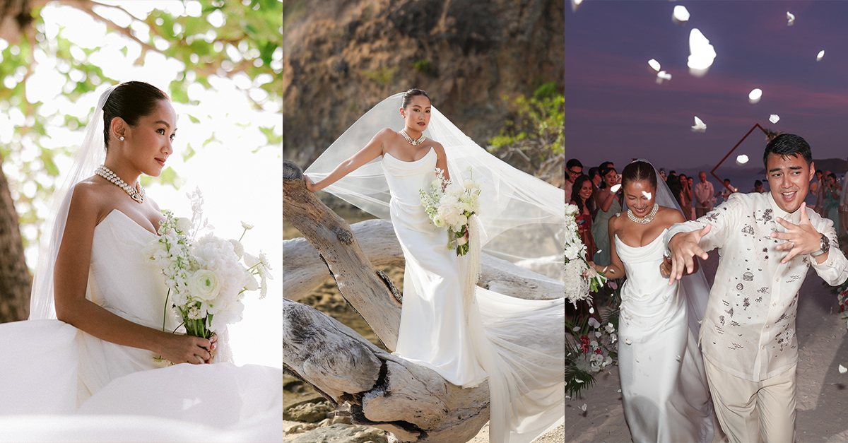 Laureen Uy Miggy Cruz Wedding | Philippines Wedding Blog