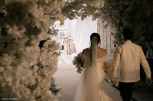 Angeline Quinto Wedding Styling | Philippines Wedding Blog