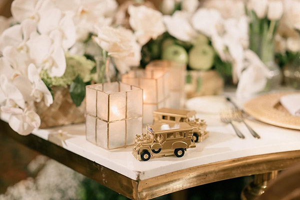 Angeline Quinto Wedding Styling | Philippines Wedding Blog