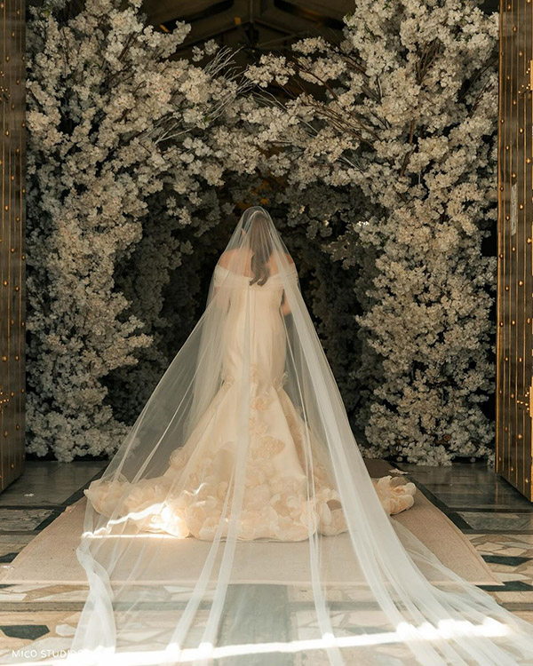 Angeline Quinto Wedding Styling | Philippines Wedding Blog