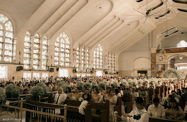 Angeline Quinto Wedding Styling | Philippines Wedding Blog