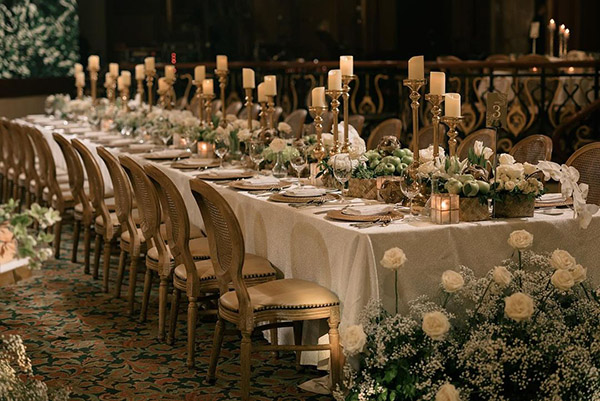 Angeline Quinto Wedding Styling | Philippines Wedding Blog